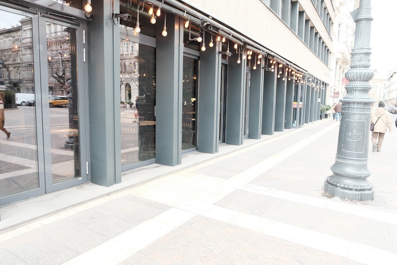 IL CENTRO DI BUDAPEST, IL CUORE DELLA CITTÀ