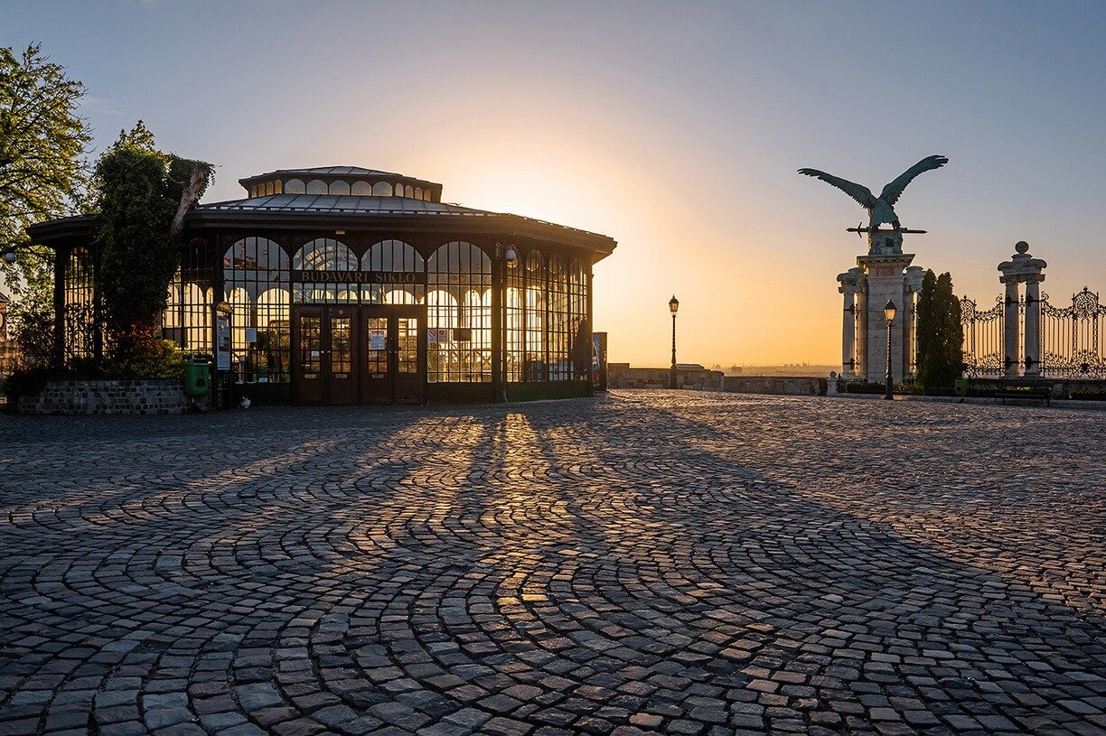 Buda Castle Funicular