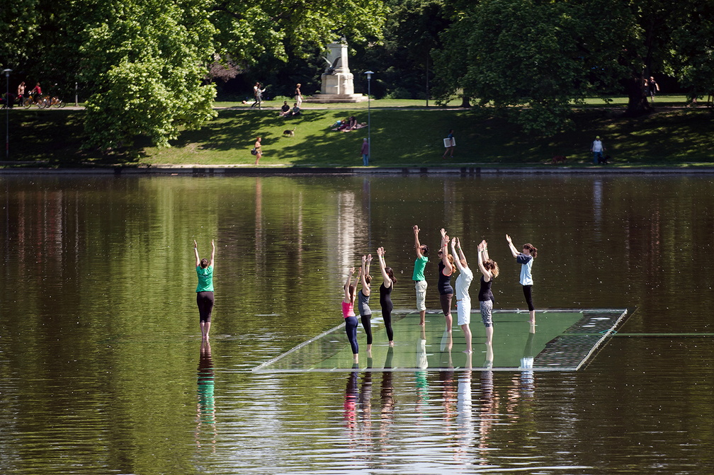 Spend the day in City Park (Városliget)