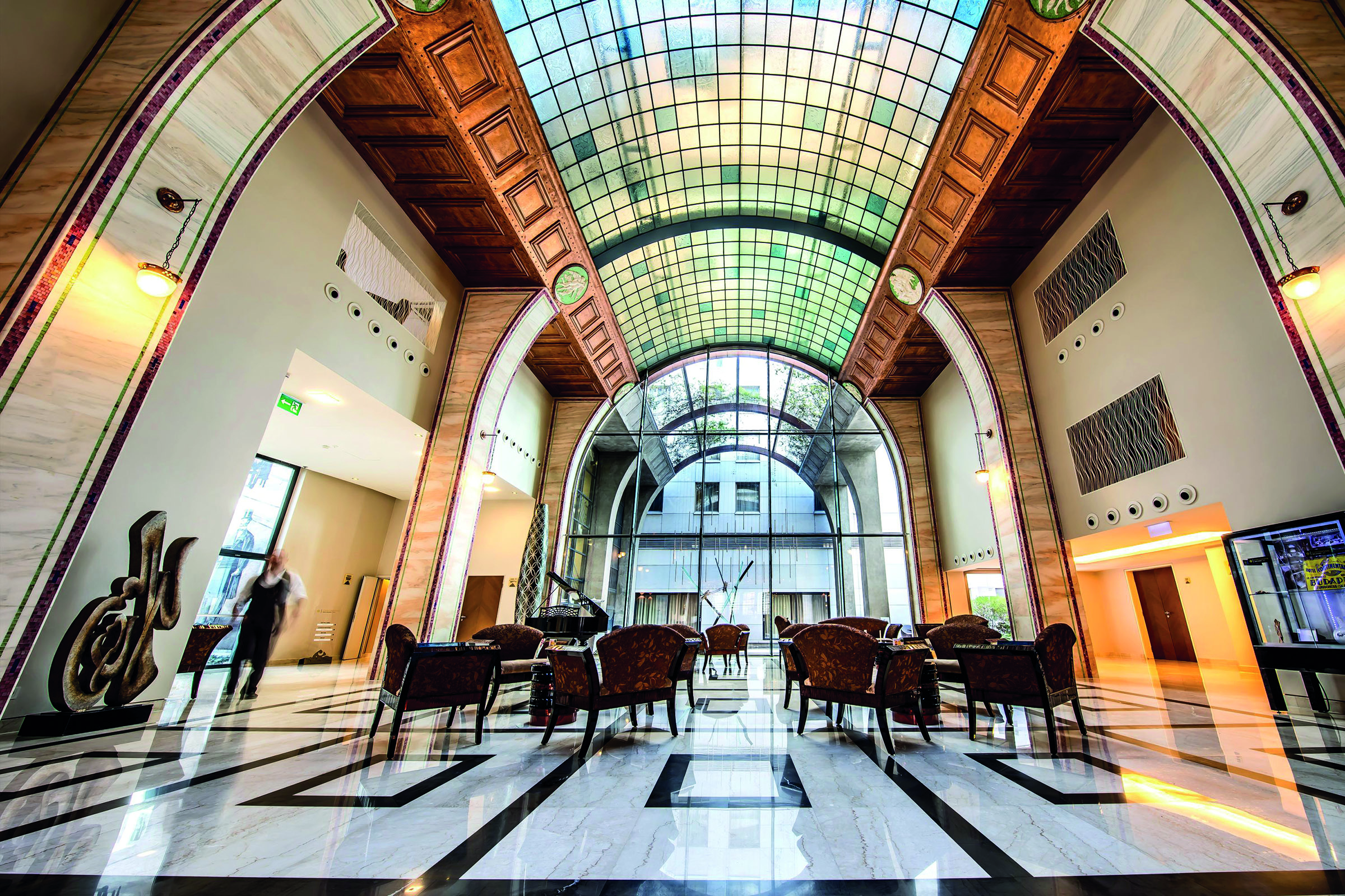 Continental Hotel Budapest