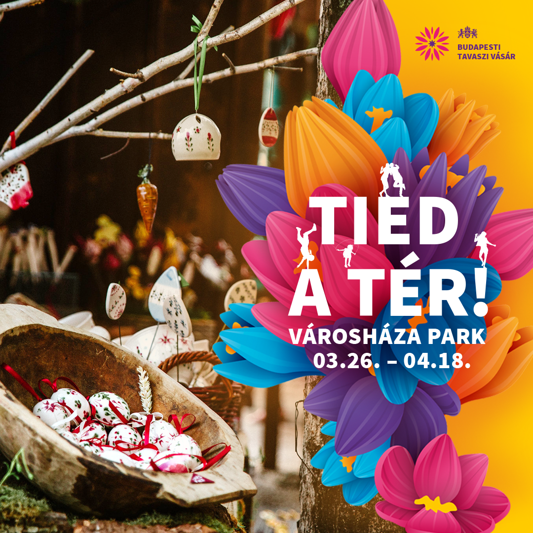 Budapest Spring Fair