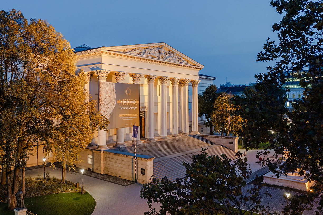 Magyar Nemzeti Múzeum