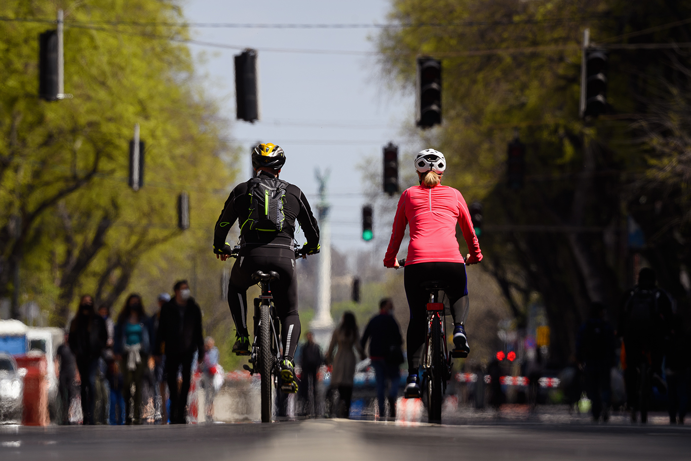 Explore Budapest by Bike: Bike Tour Route for Bike Enthusiasts from the ...