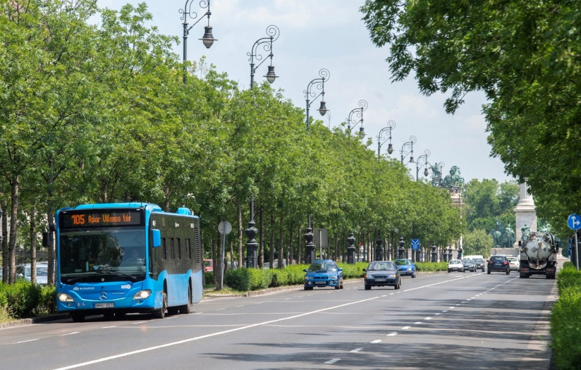 ANDRÁSSY AVENUE