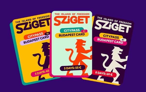 Enjoy Sziget Festival and the benefits of the Sziget CityPass by ...