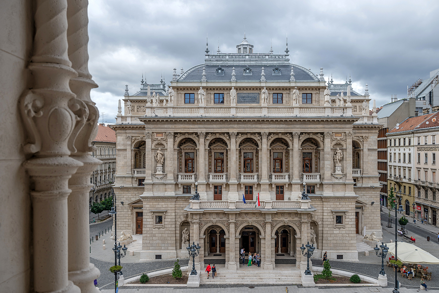 Where to go in Budapest if you like classical music?
