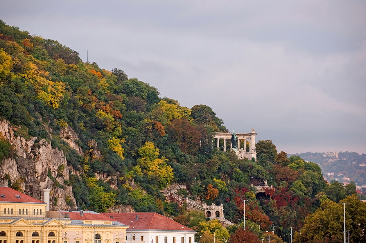 10 best Budapest panoramic