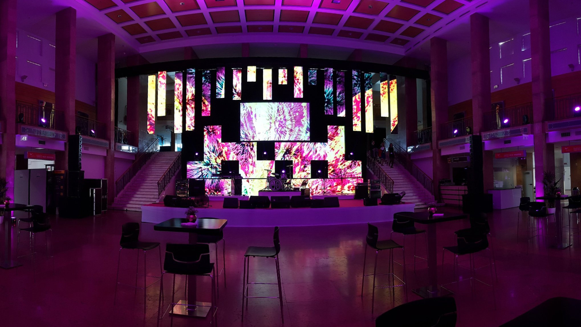 Terminal 1 Airport Event Center