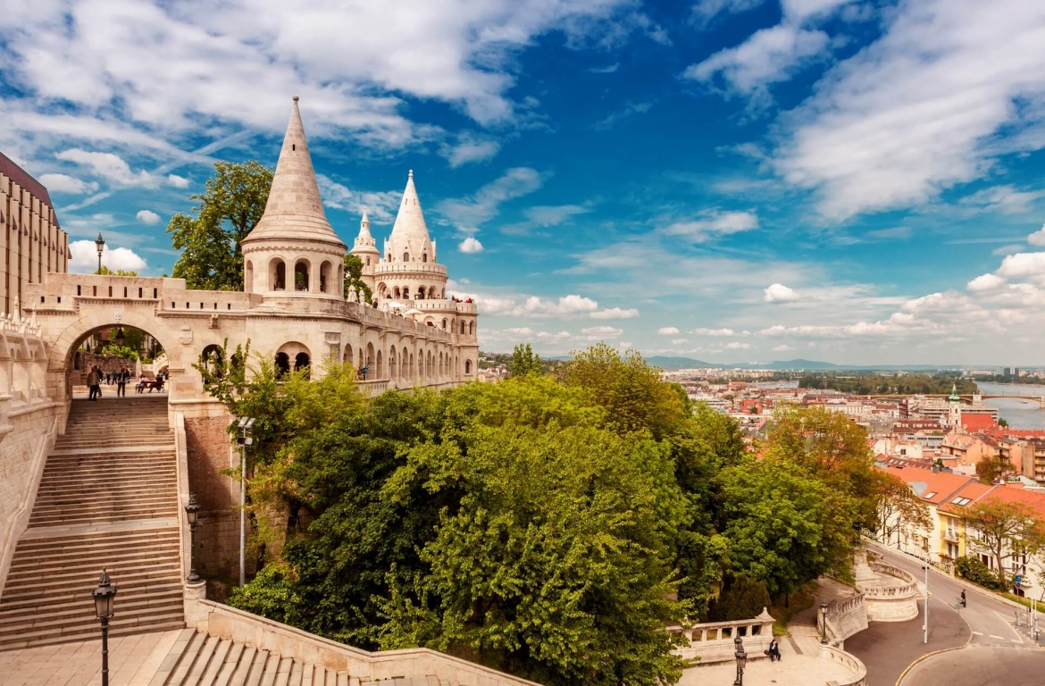 Budapest’s weather