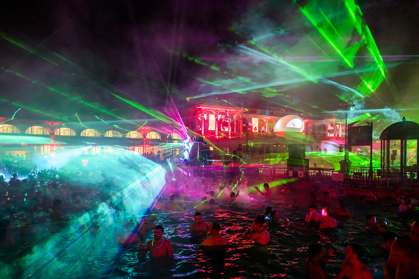 How to party in Budapest, the world’s second-most nightlife-friendly city