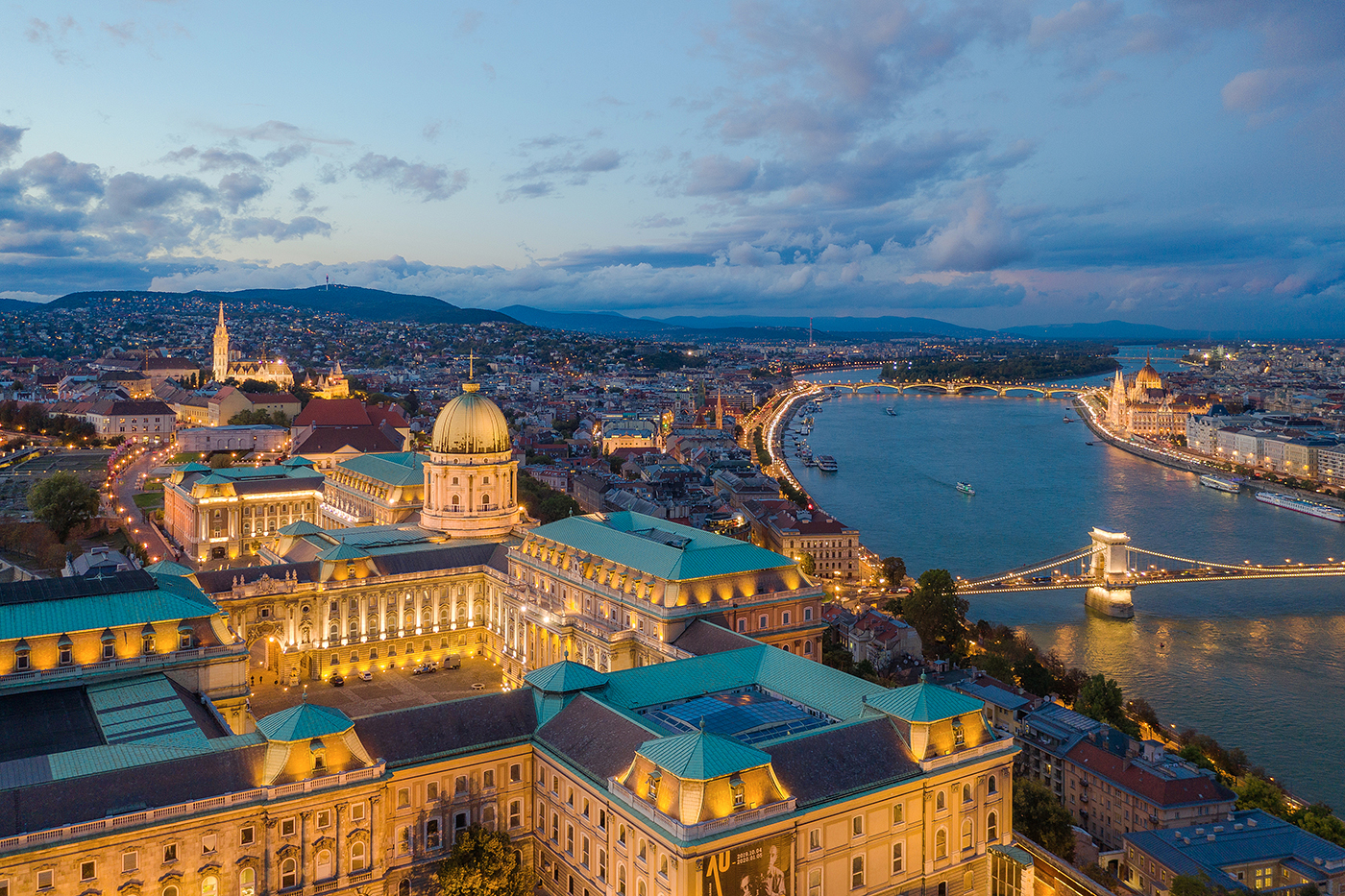 Budapest Takes a Spot on the List of the 24 Most Recommended Tourist ...