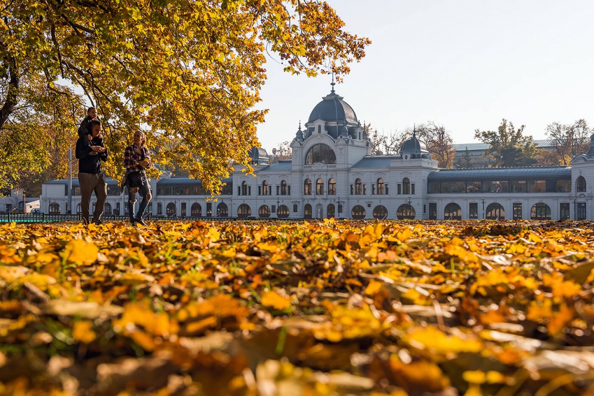 Budapest’s weather