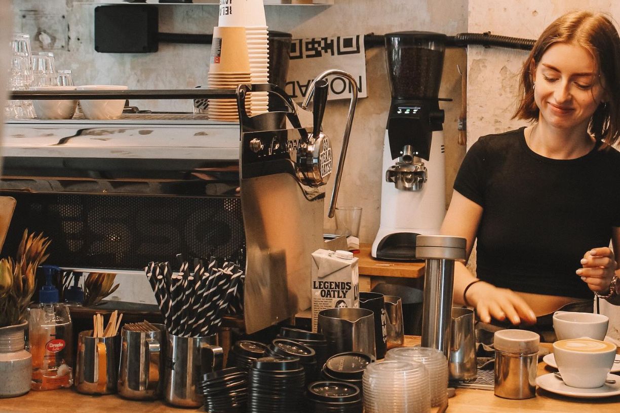 FANCY A COFFEE? – 7 UNIQUE AND SPECIAL CAFÉS IN BUDAPEST