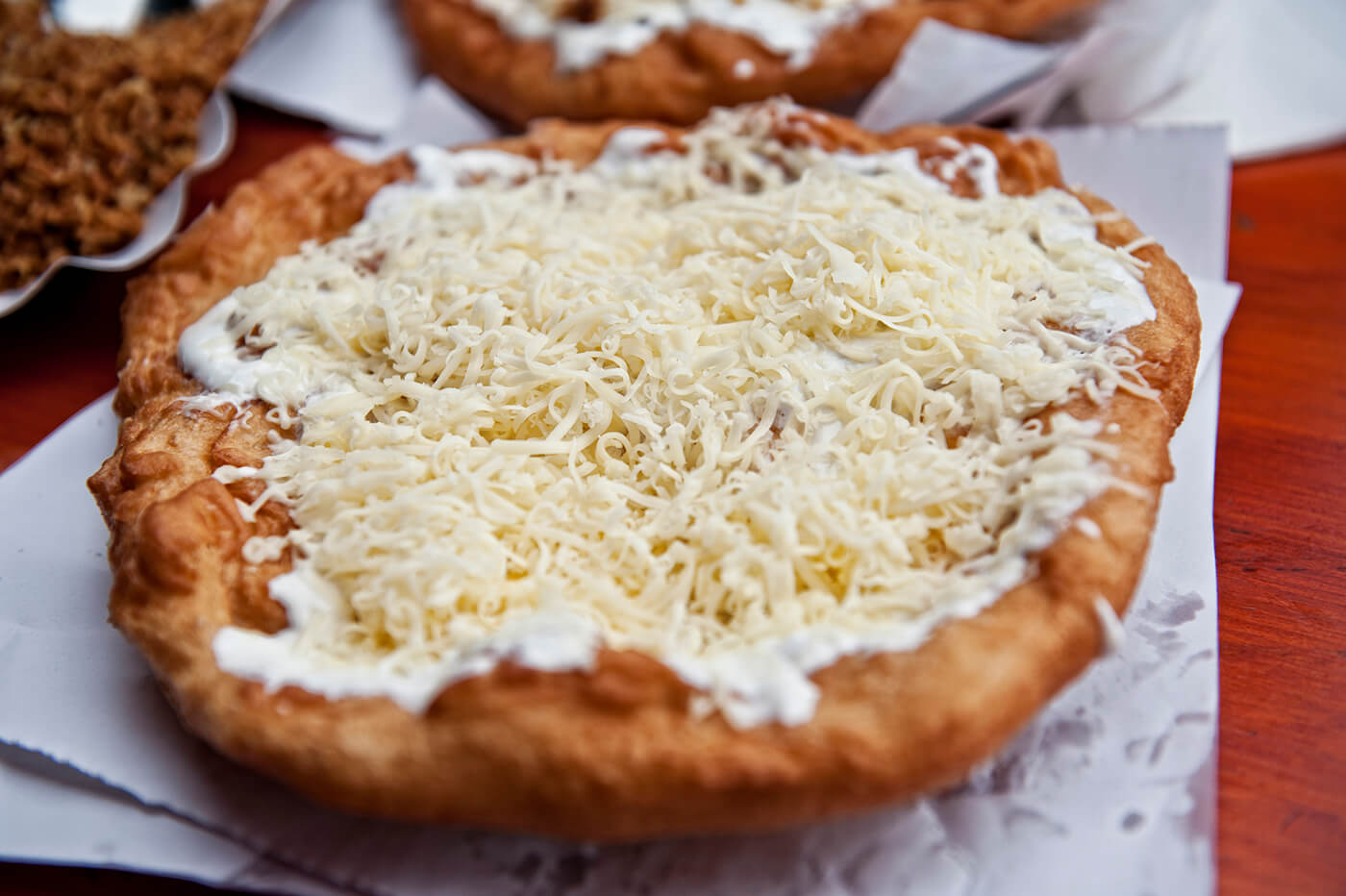 The very best Hungarian street food – the perfect snacks for sightseeing