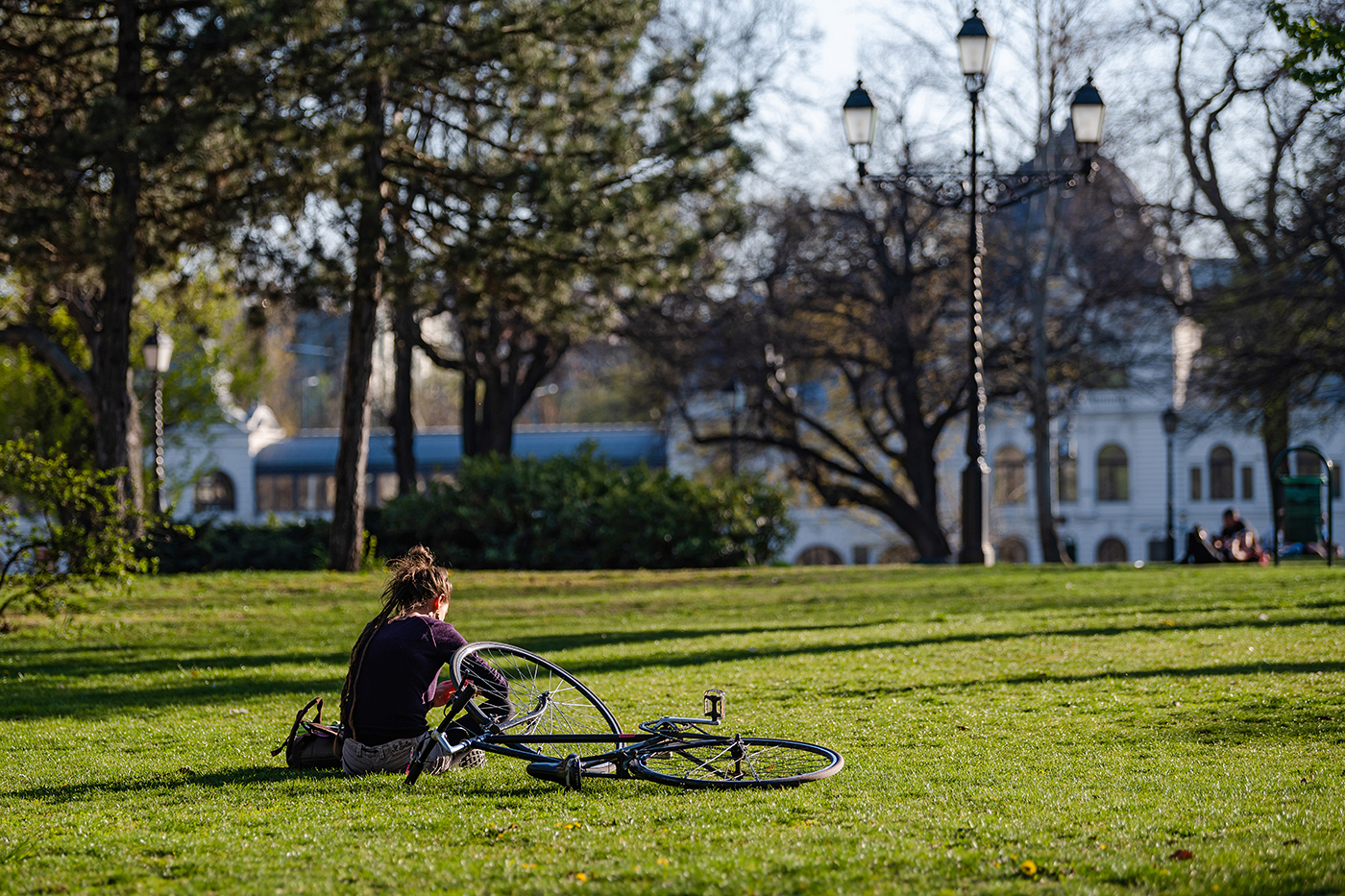 Explore Budapest by Bike: Bike Tour Route for Bike Enthusiasts from the ...