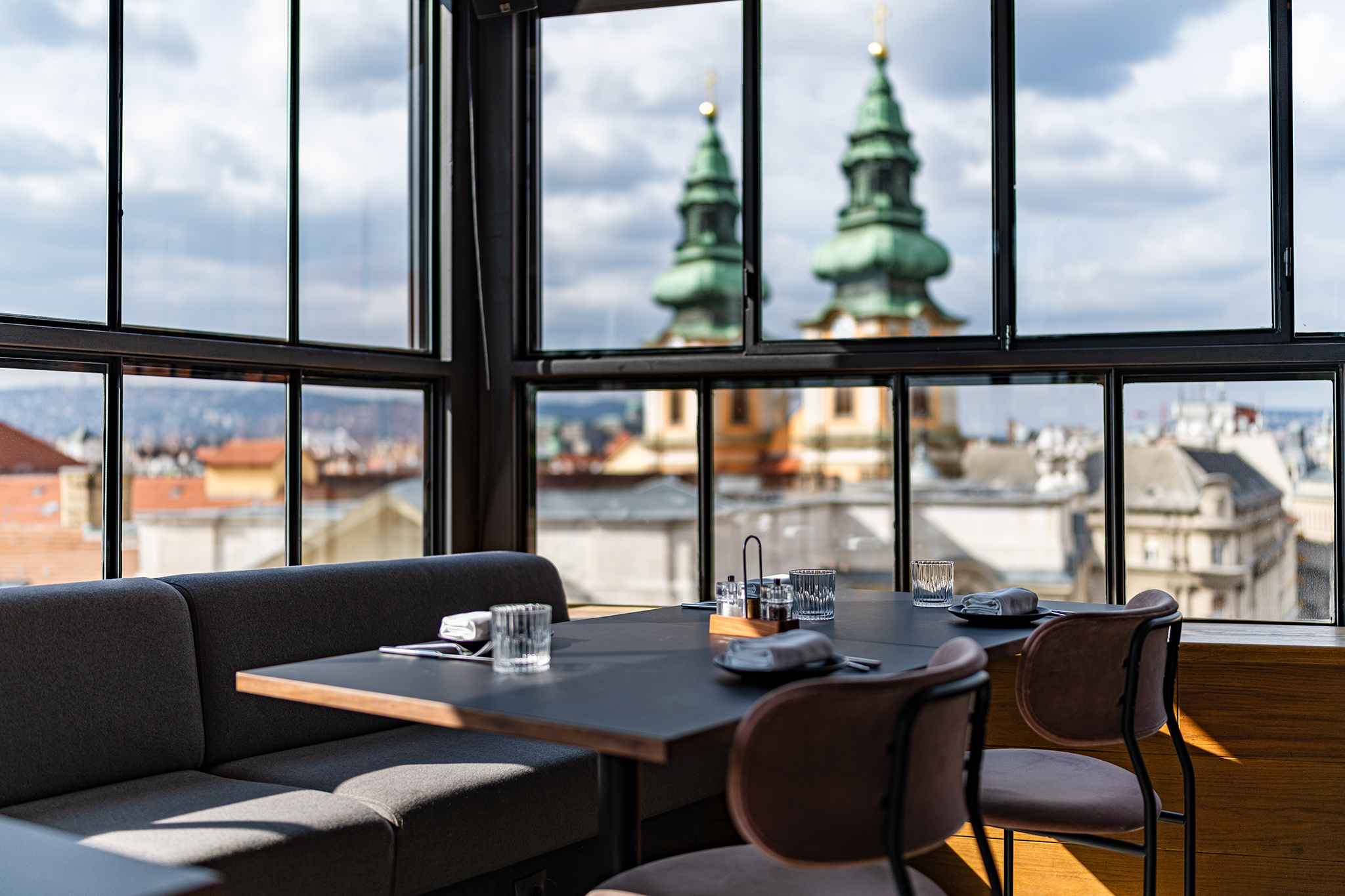 Places for breakfast in Budapest: start your day with a delicious ...
