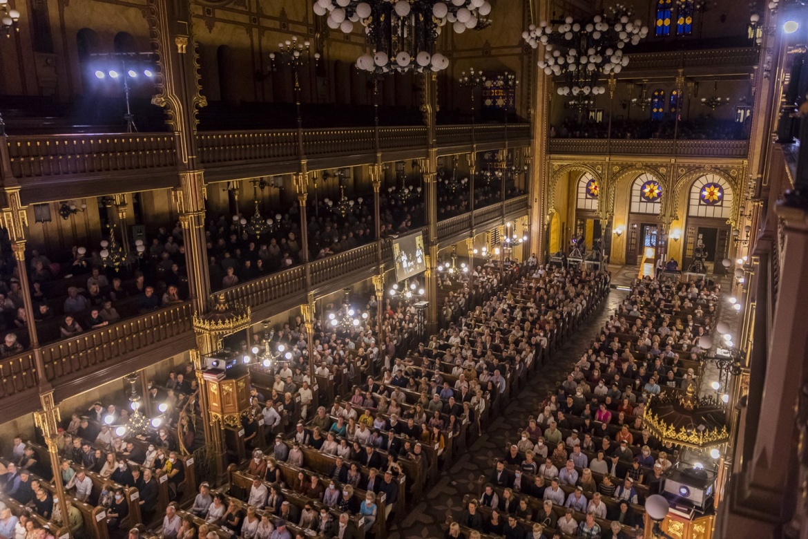 JEWISH CULTURAL PROGRAMMES AND FESTIVALS IN BUDAPEST