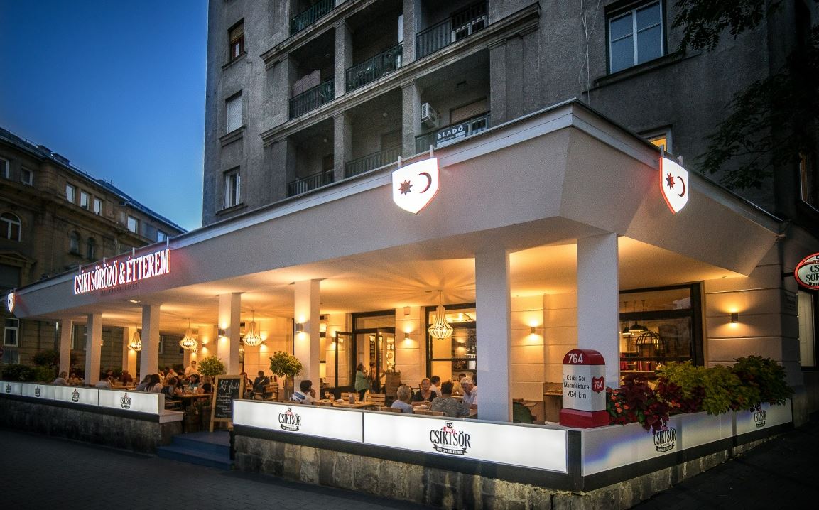 5 pubs in Budapest where you can try craft beers