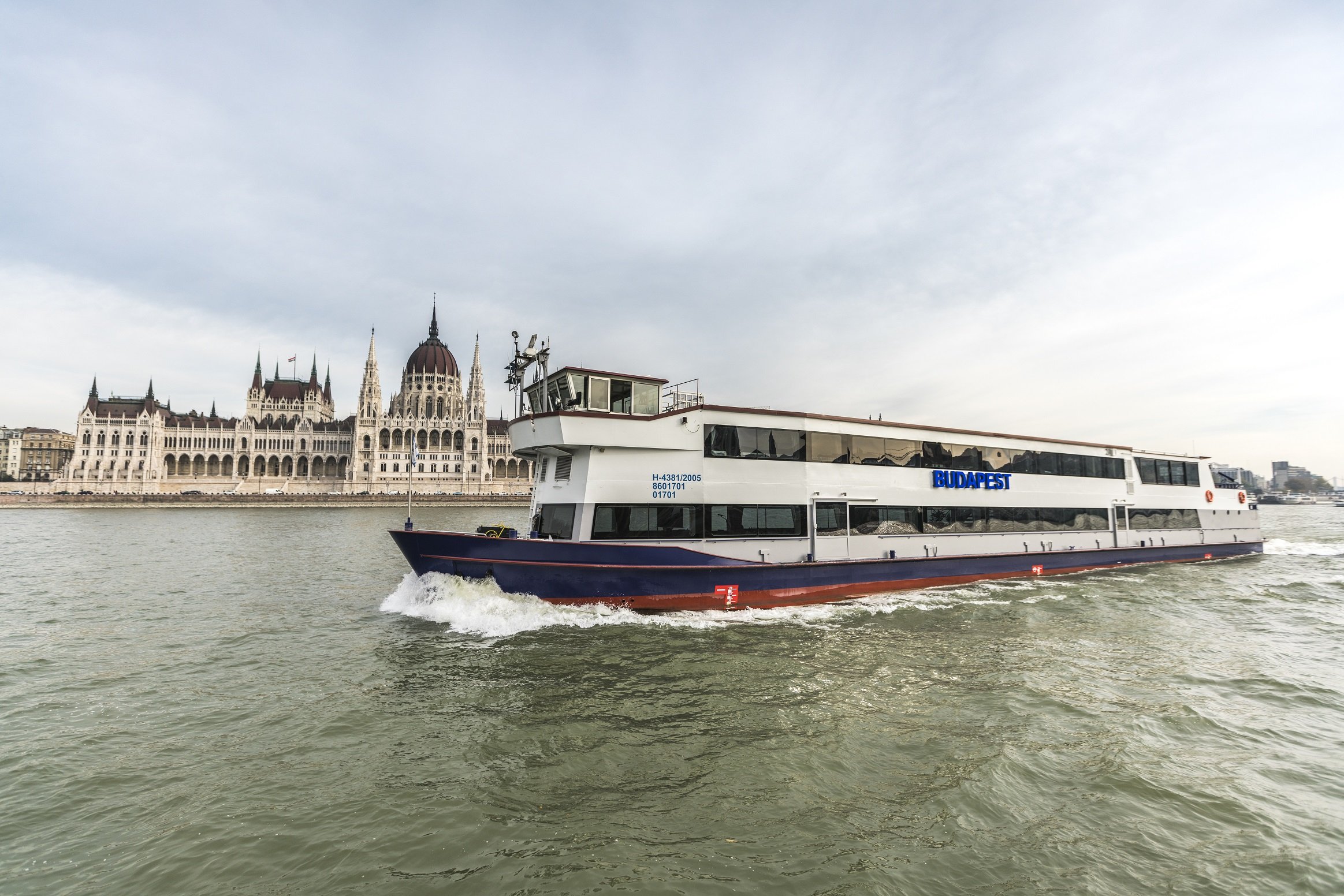 Budapest Rendezvényhajó