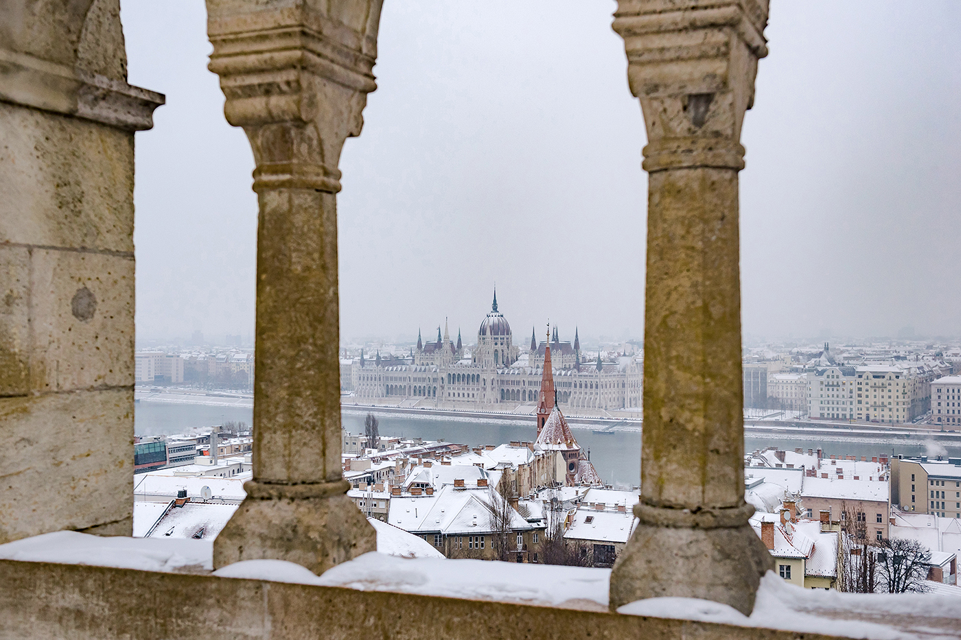 Budapest’s weather