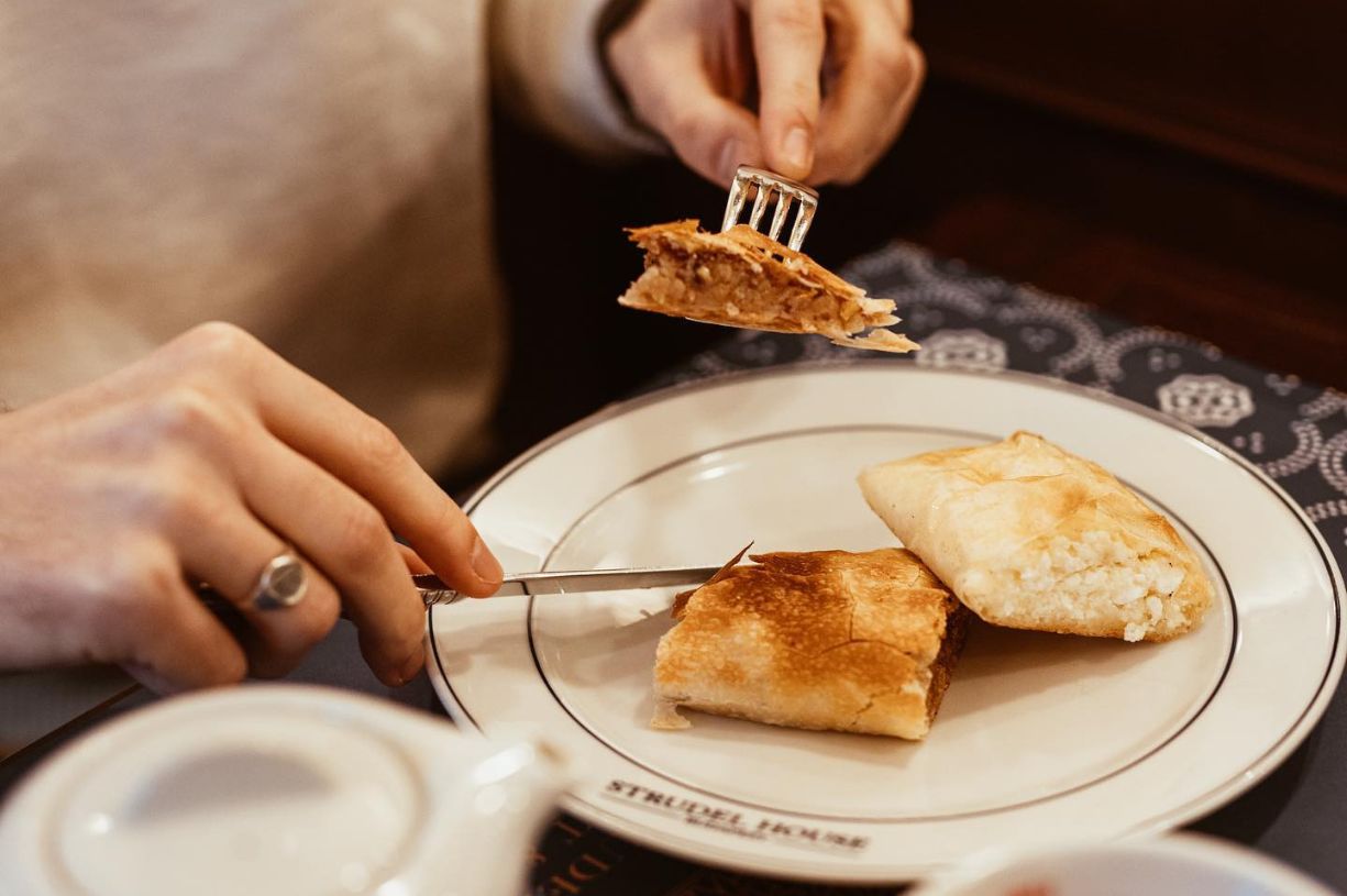 The very best Hungarian street food – the perfect snacks for sightseeing