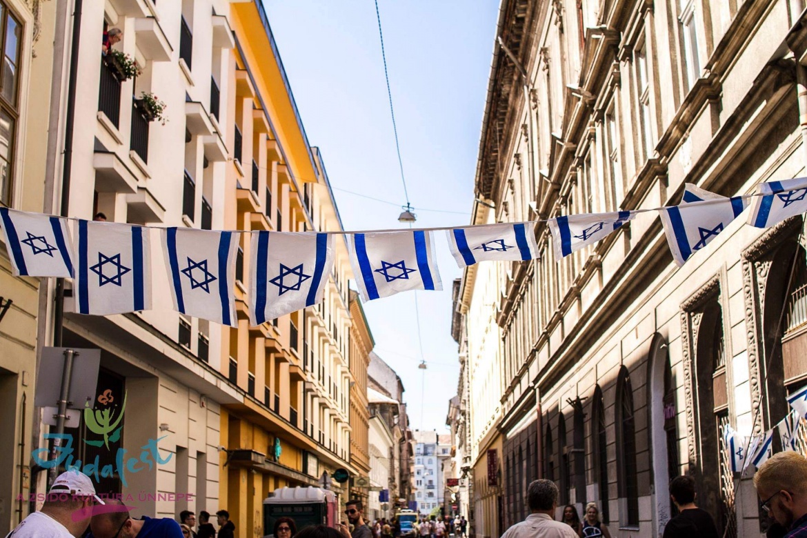 JEWISH CULTURAL PROGRAMMES AND FESTIVALS IN BUDAPEST