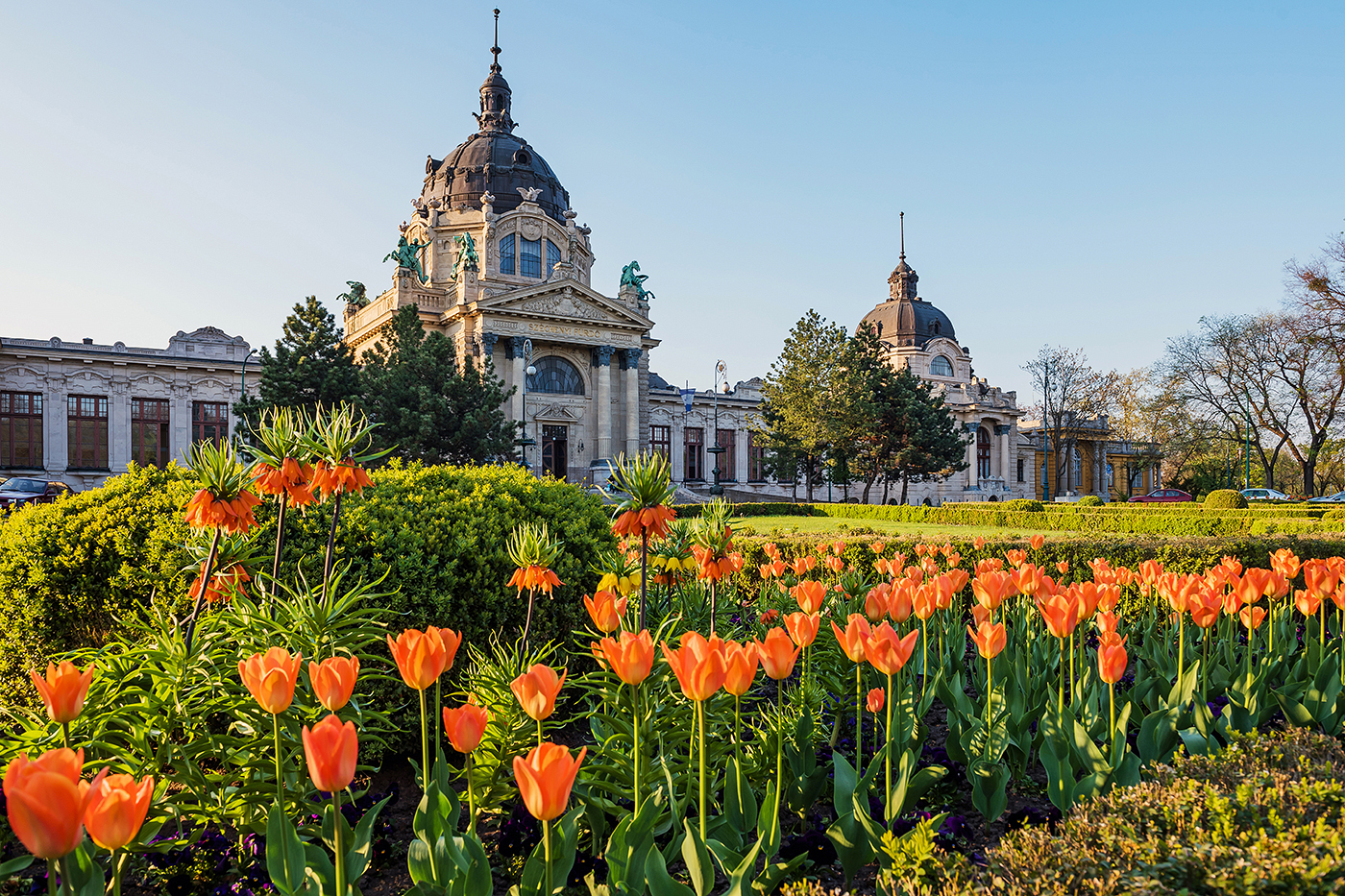 Budapest’s weather