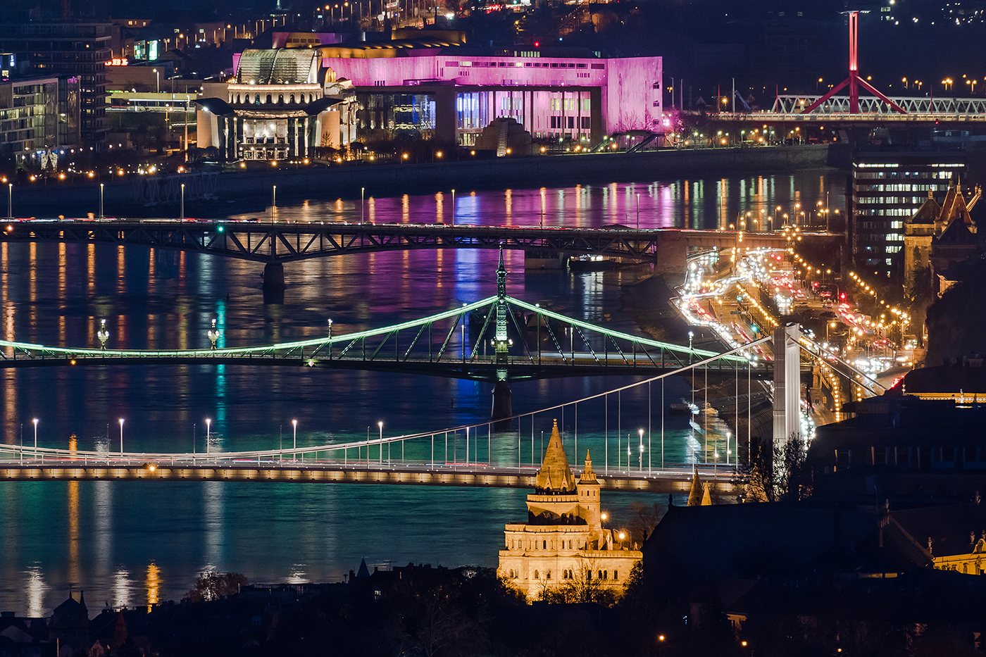 Where to go in Budapest if you like classical music?