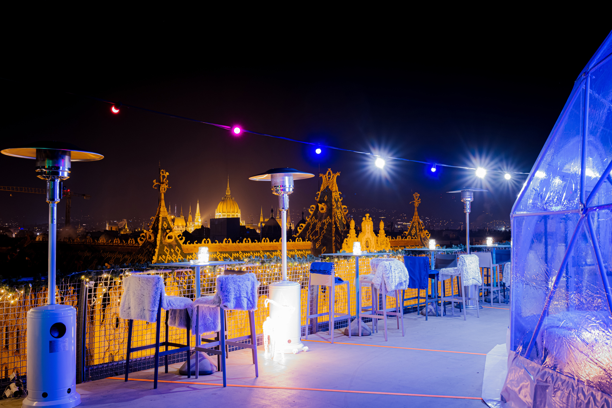 10 téli program Budapesten a karácsonyi és újévi időszakra