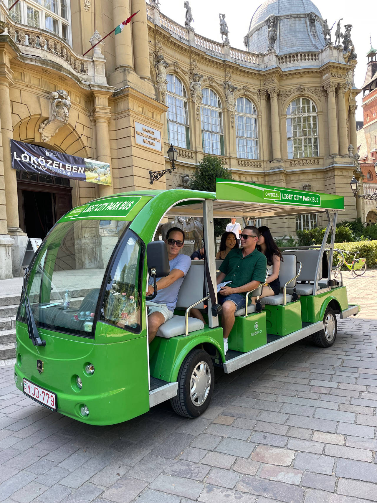 ÚJDONSÁGOK A KÖZLEKEDÉSBEN BUDAPESTEN 2023-BAN