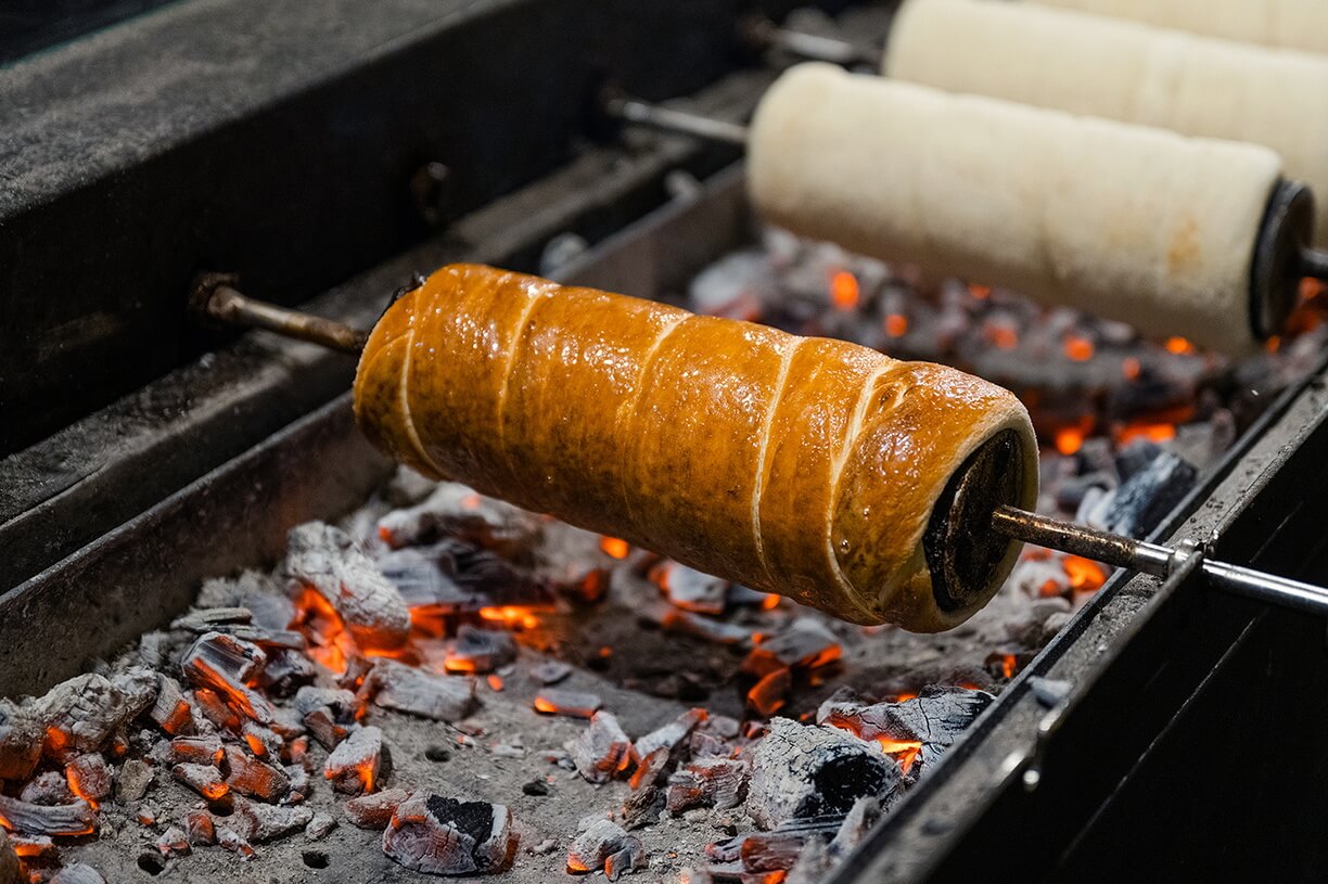 The very best Hungarian street food – the perfect snacks for sightseeing