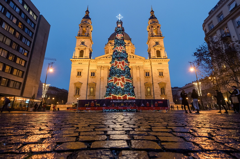 10 Winter Activities in Budapest for Christmas and New Year