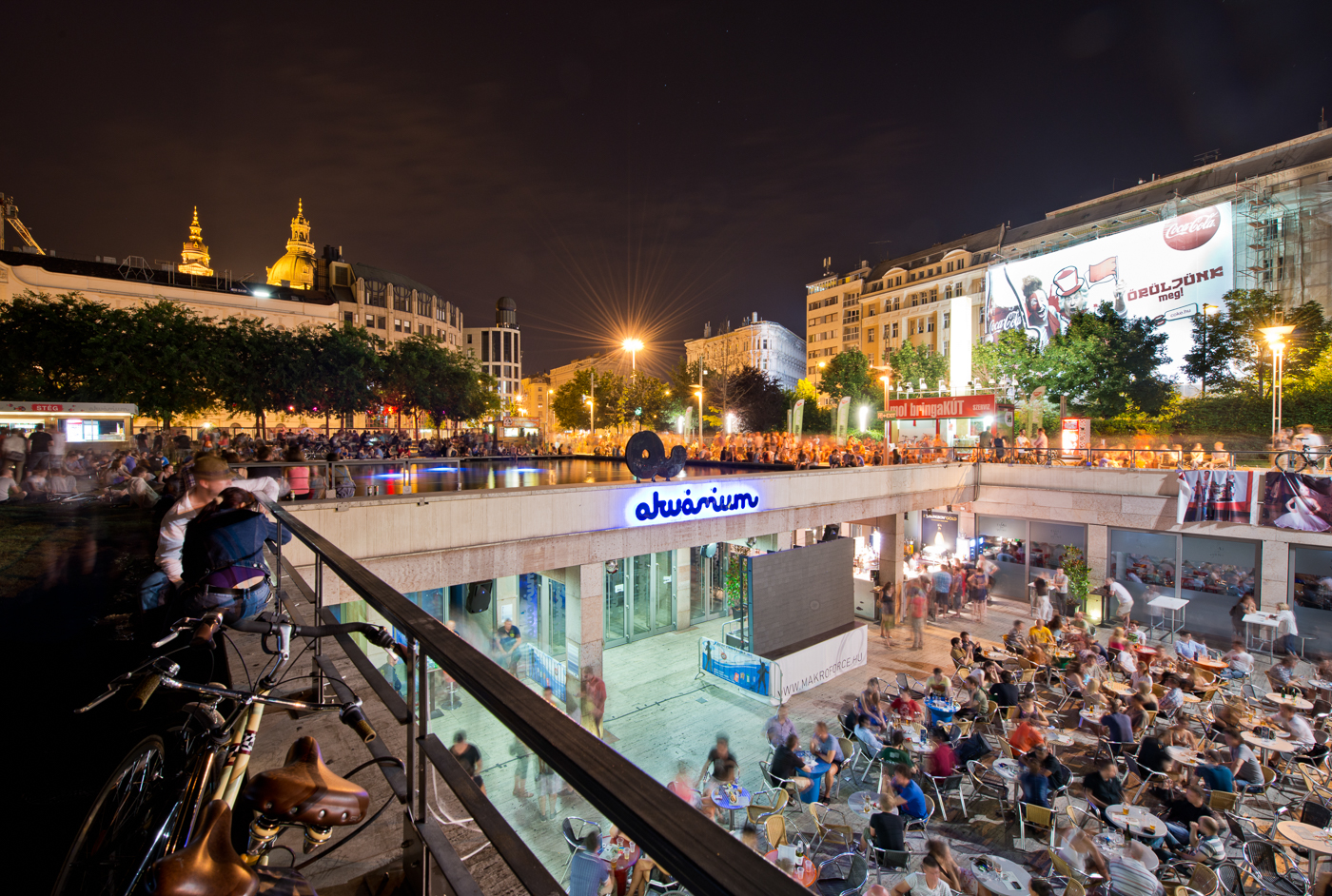 Popular music venues in Budapest: 4 clubs to check out!