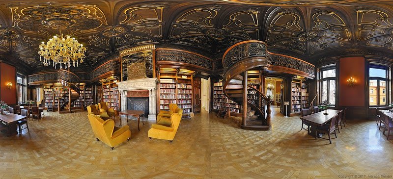 Fővárosi Szabó Ervin Könyvtár