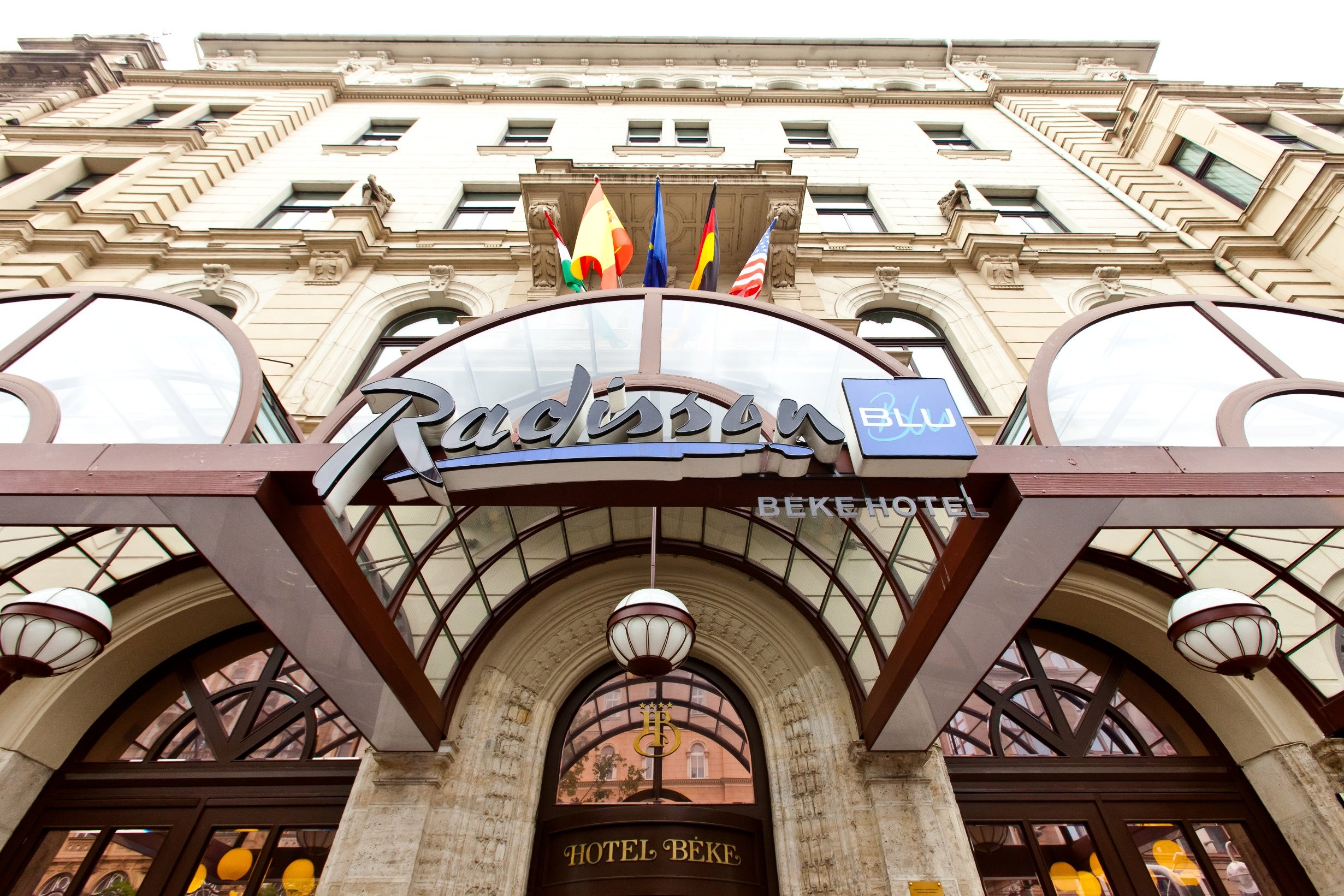 Radisson Blu Béke Hotel, Budapest