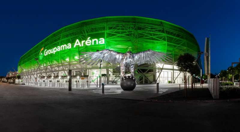 Groupama Aréna