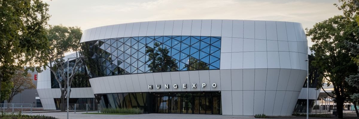 HUNGEXPO Budapest