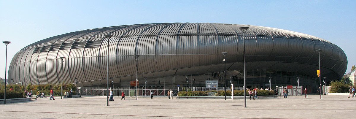 Papp László Budapest Sportaréna