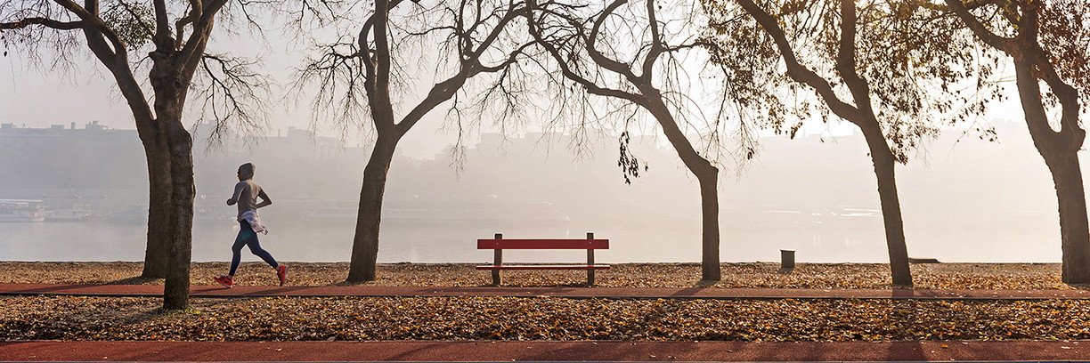 The Best Running Sites in Budapest