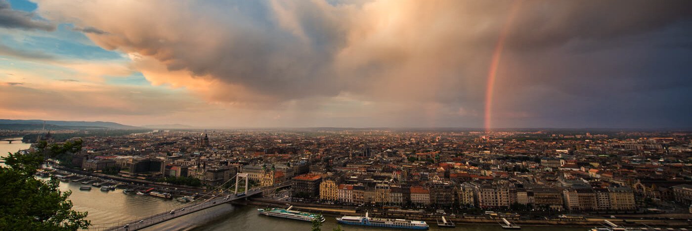 Budapest’s weather