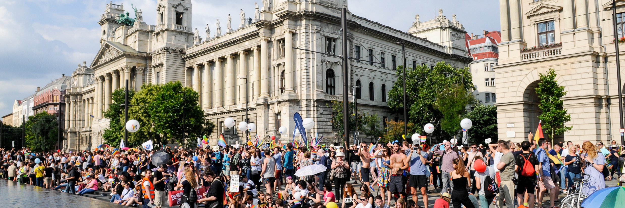 26th Budapest Pride March