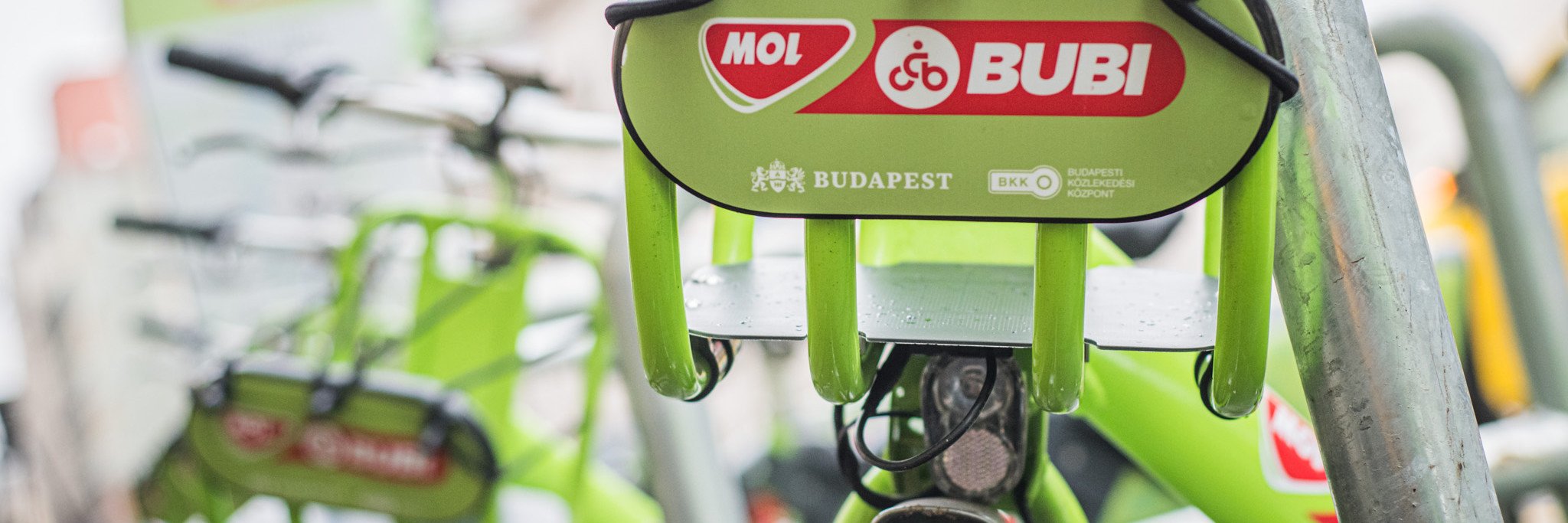 MOL BUBI COMMUNITY BIKE