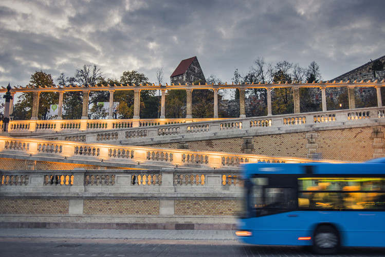 Getting Around Budapest - Transportation