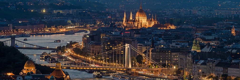Budapest Takes a Spot on the List of the 24 Most Recommended Tourist ...