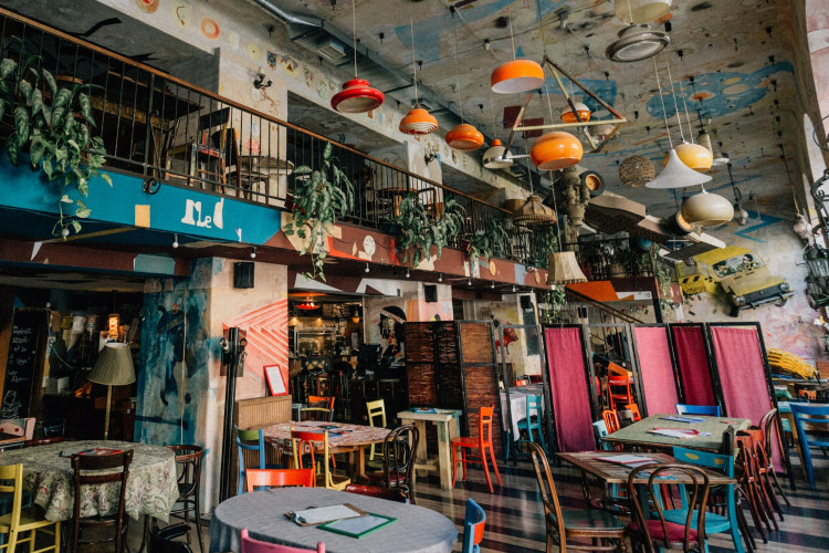 The 13 Best Rooftop Bars in Budapest