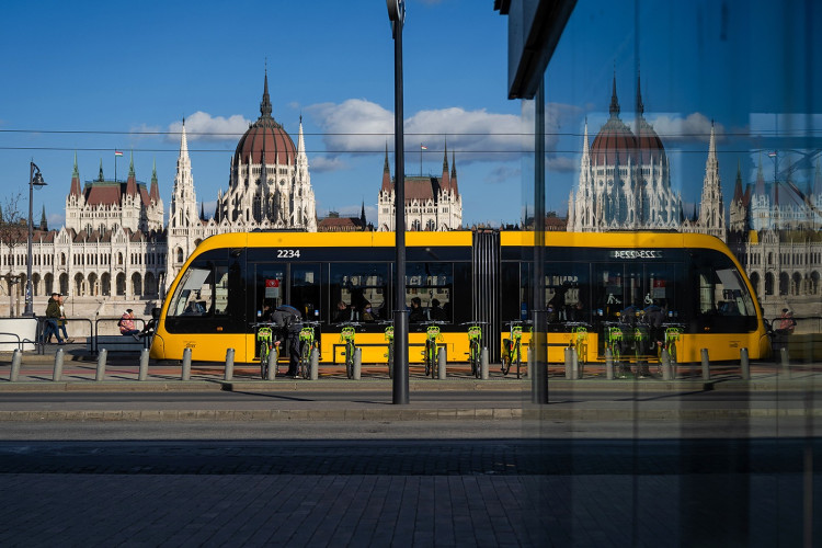 Getting Around Budapest - Transportation