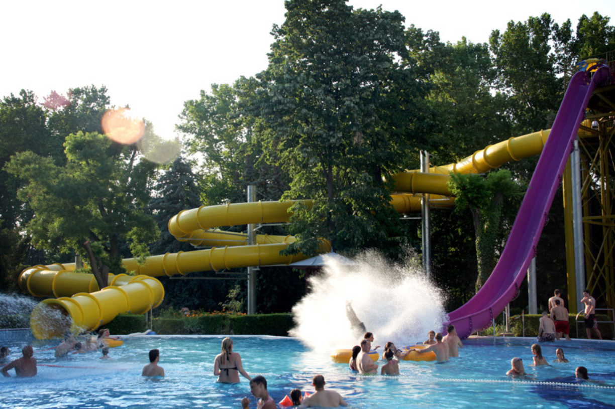 Római Strandfürdő