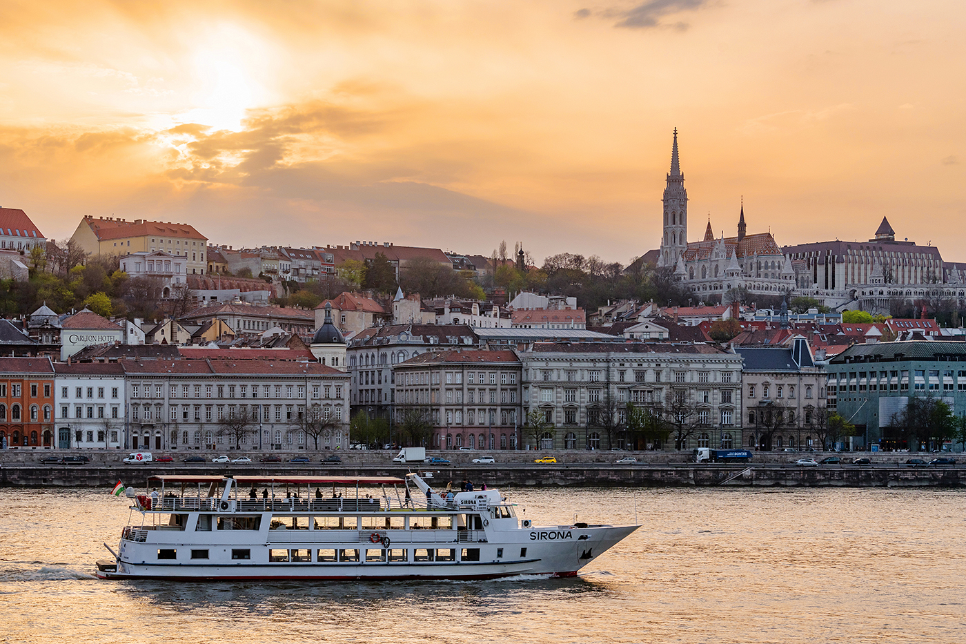 Experience the best water activities in Budapest!