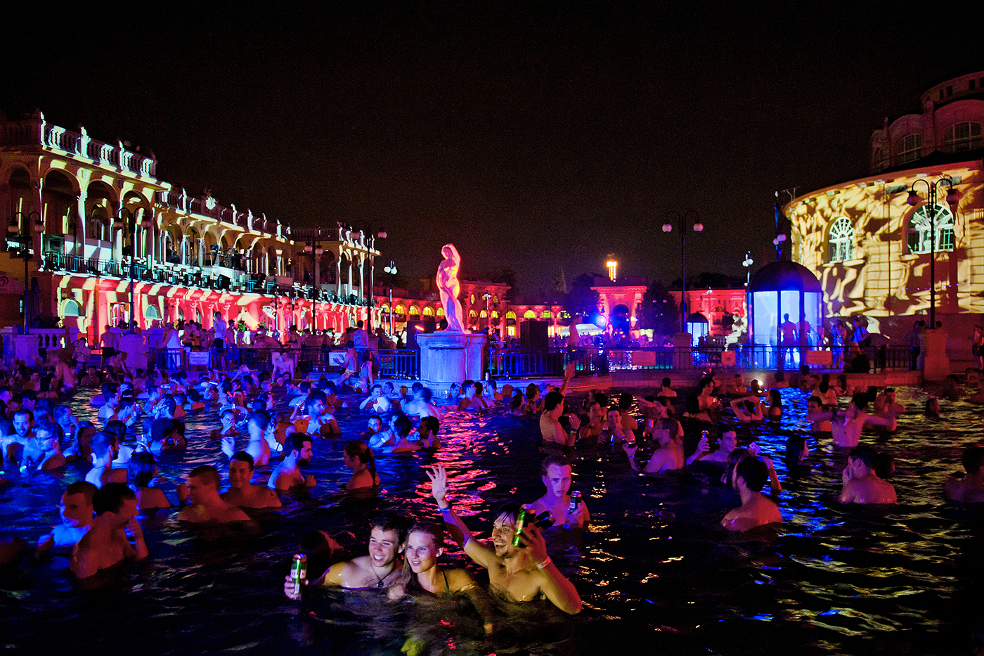 Experience the best water activities in Budapest!