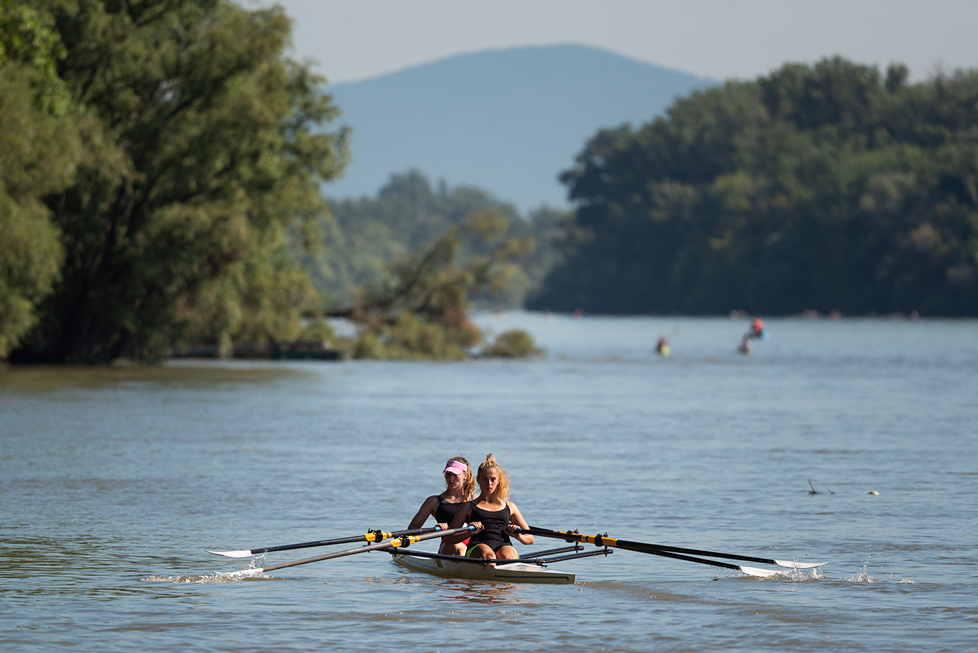 Experience the best water activities in Budapest!